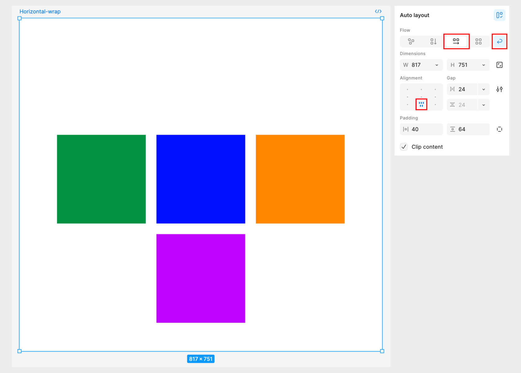 Ultimate Guide To Auto Layout In Figma