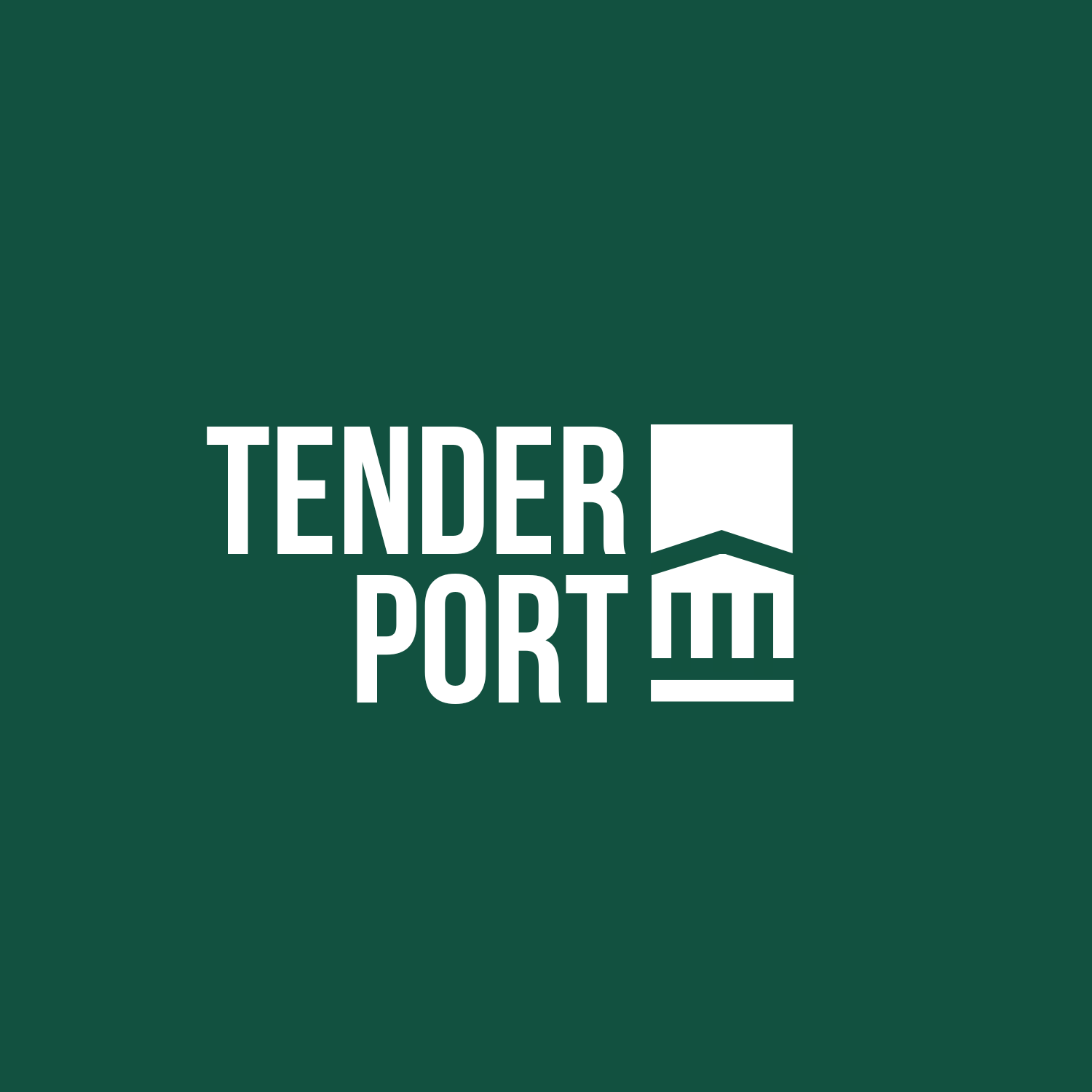 TenderPort - Home