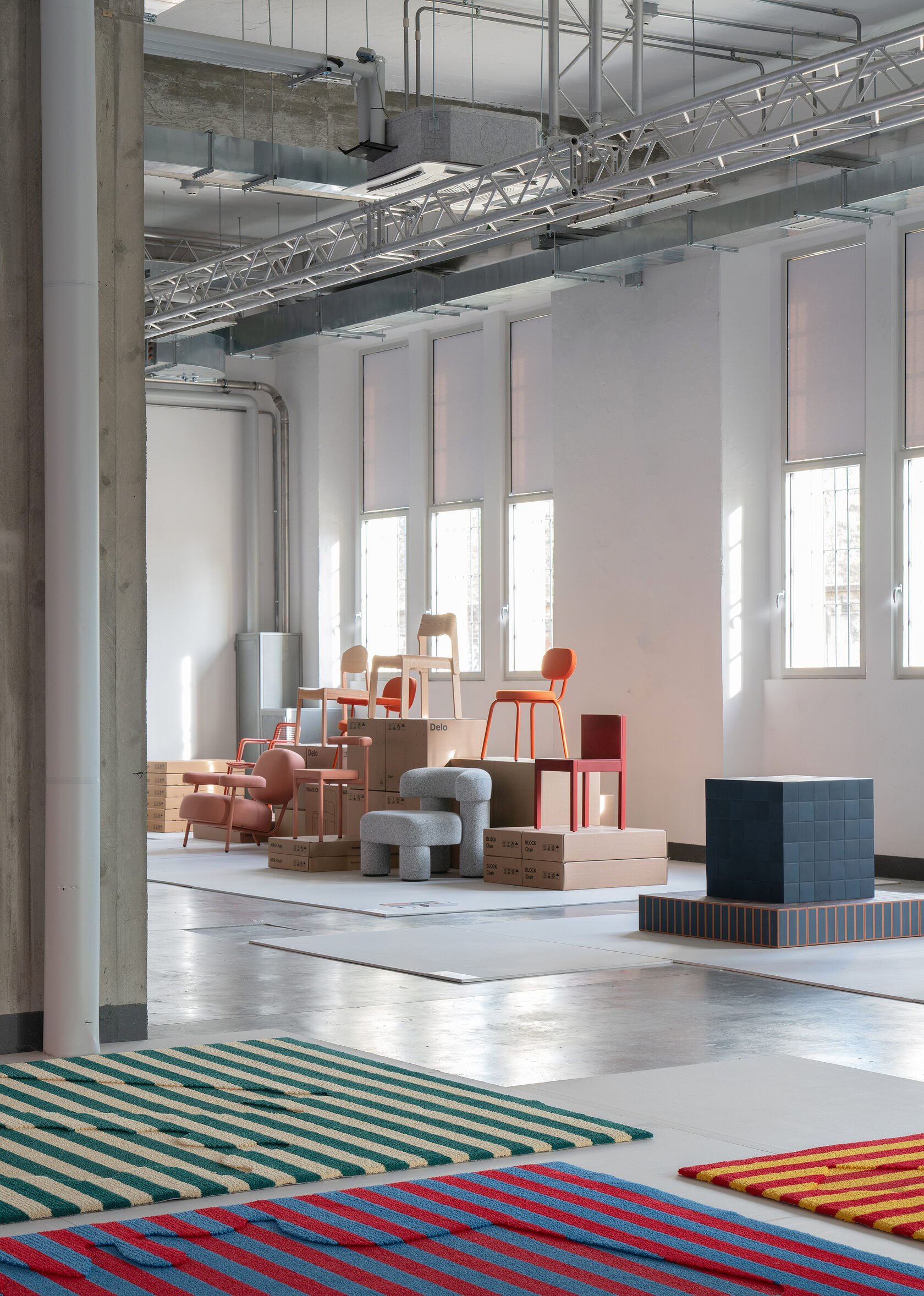 Milan Design Week'24 / Convey