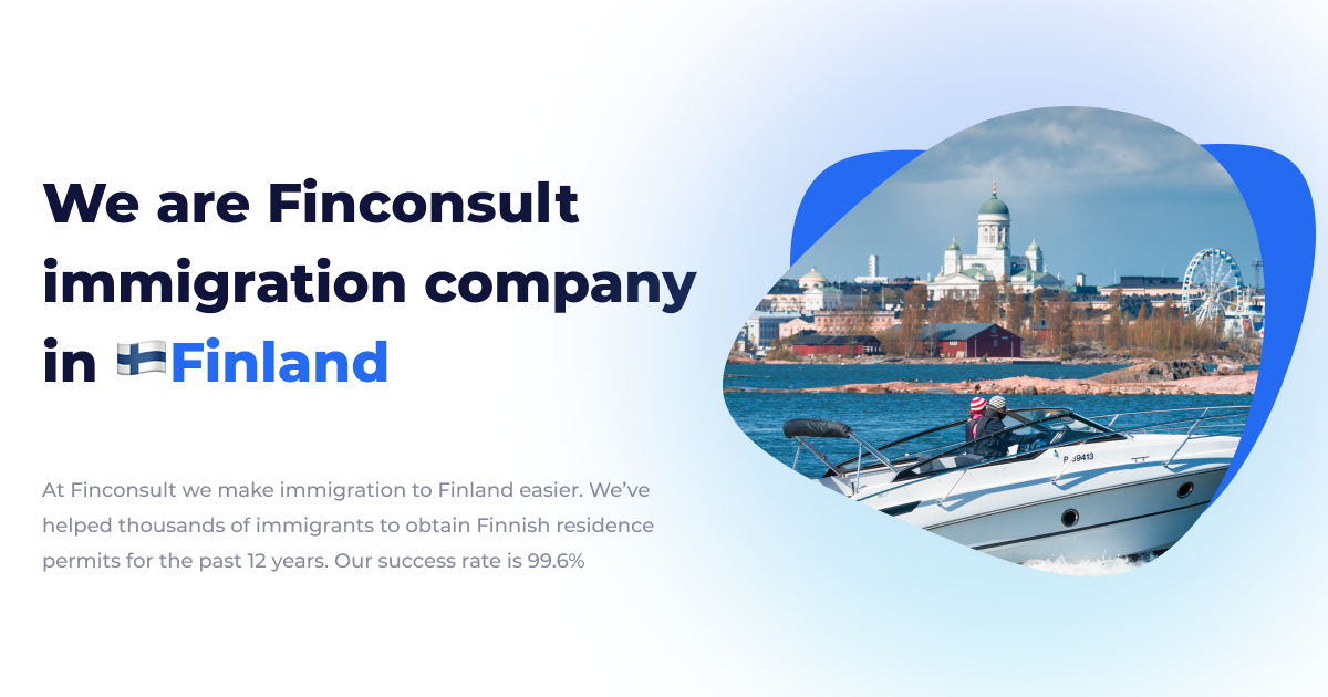Finland Immigration Consultants – Finconsult