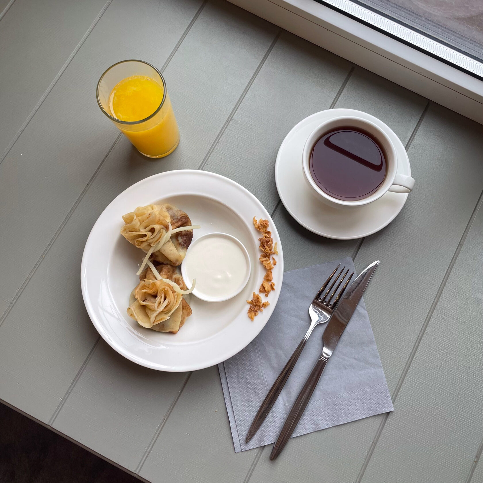 Отель «Шервуд» в центре Ростова-на-Дону