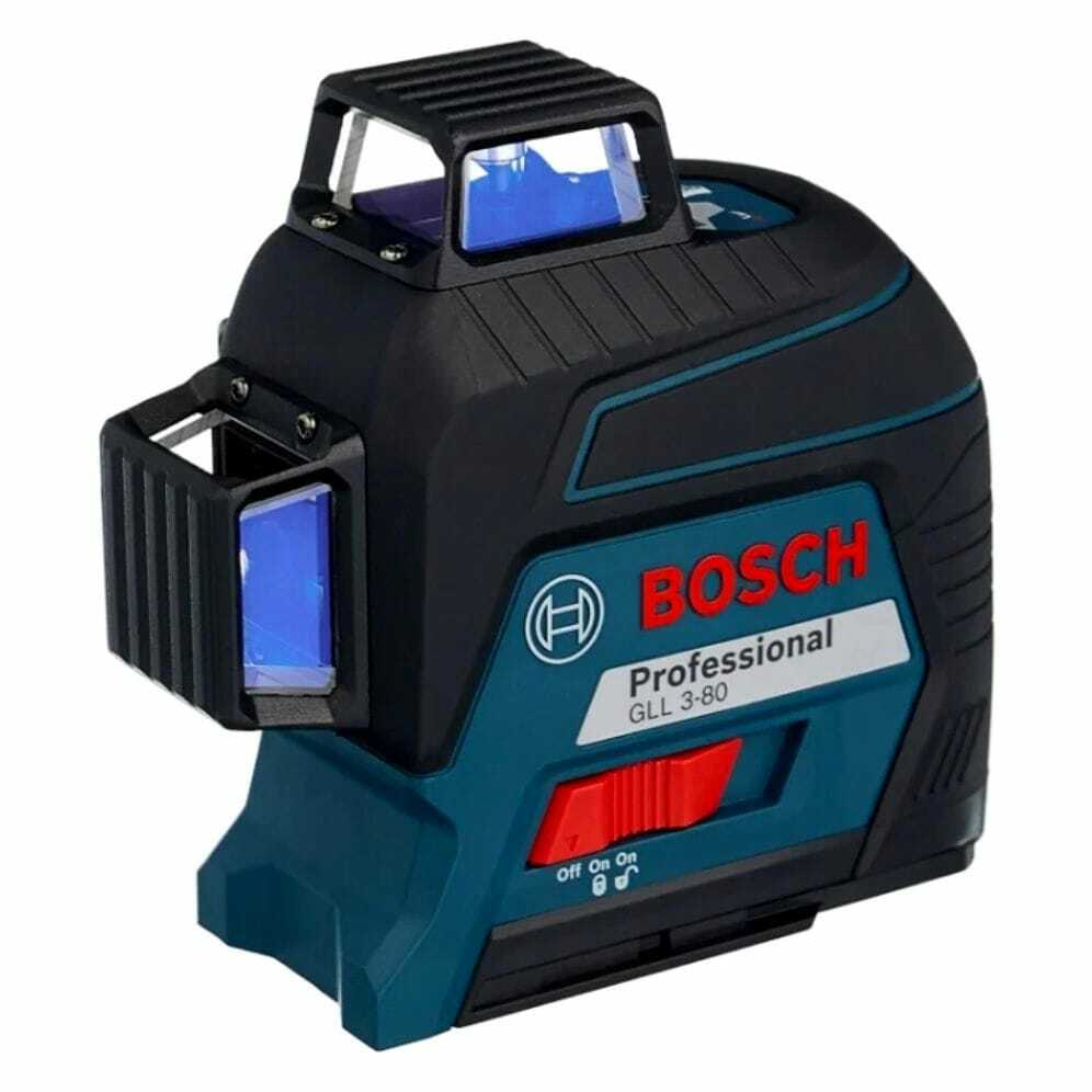 Лазерный уровень BOSCH GLL3-80 по лучшим ценам в СПБ в аренду