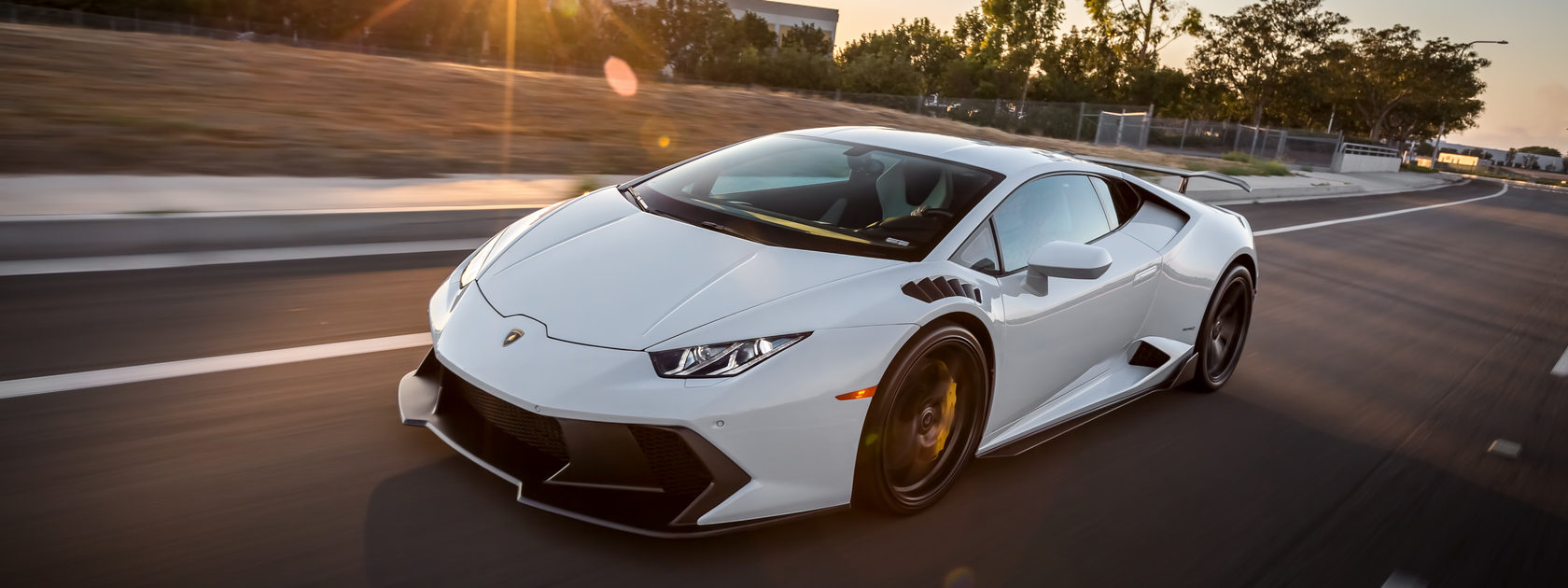 Интересные факты о Lamborghini