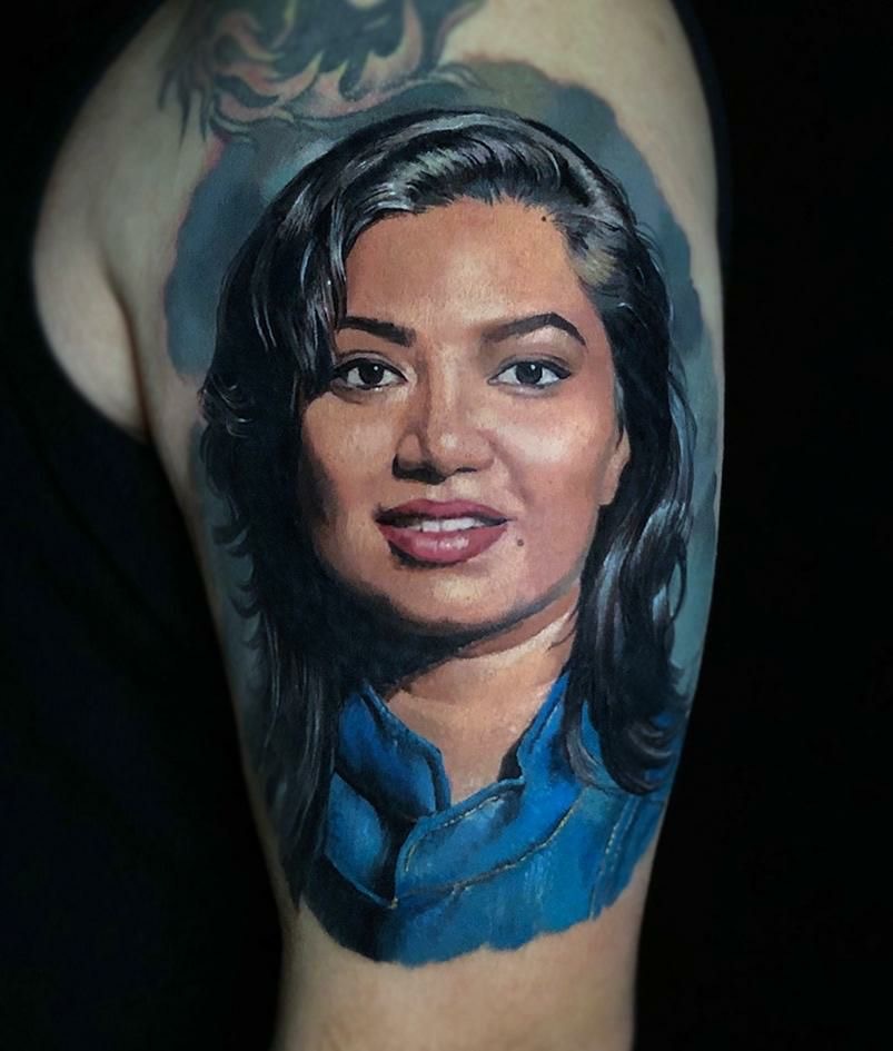 Gallery of Tattoo VALTATBOO