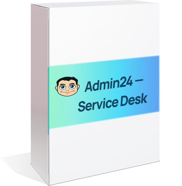 Купить Admin24 – Service Desk