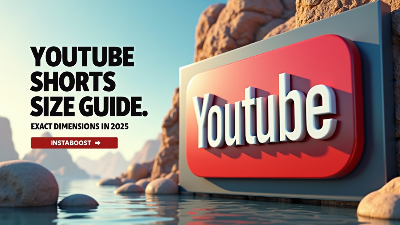Youtube Shorts Size Guide: Exact Dimensions In 2025