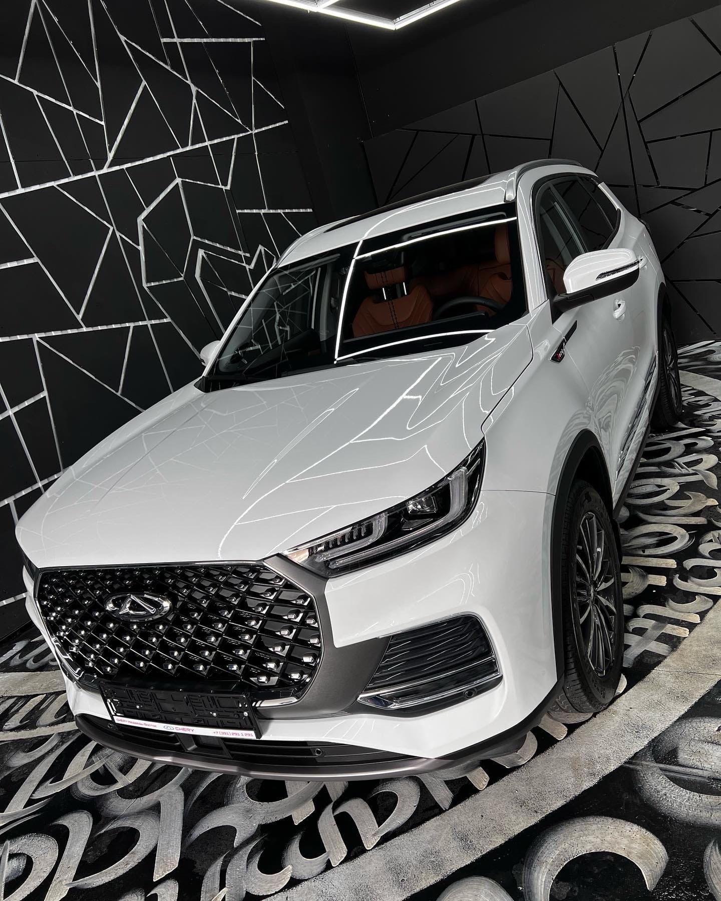 Chery Tiggo 8 PRO Max