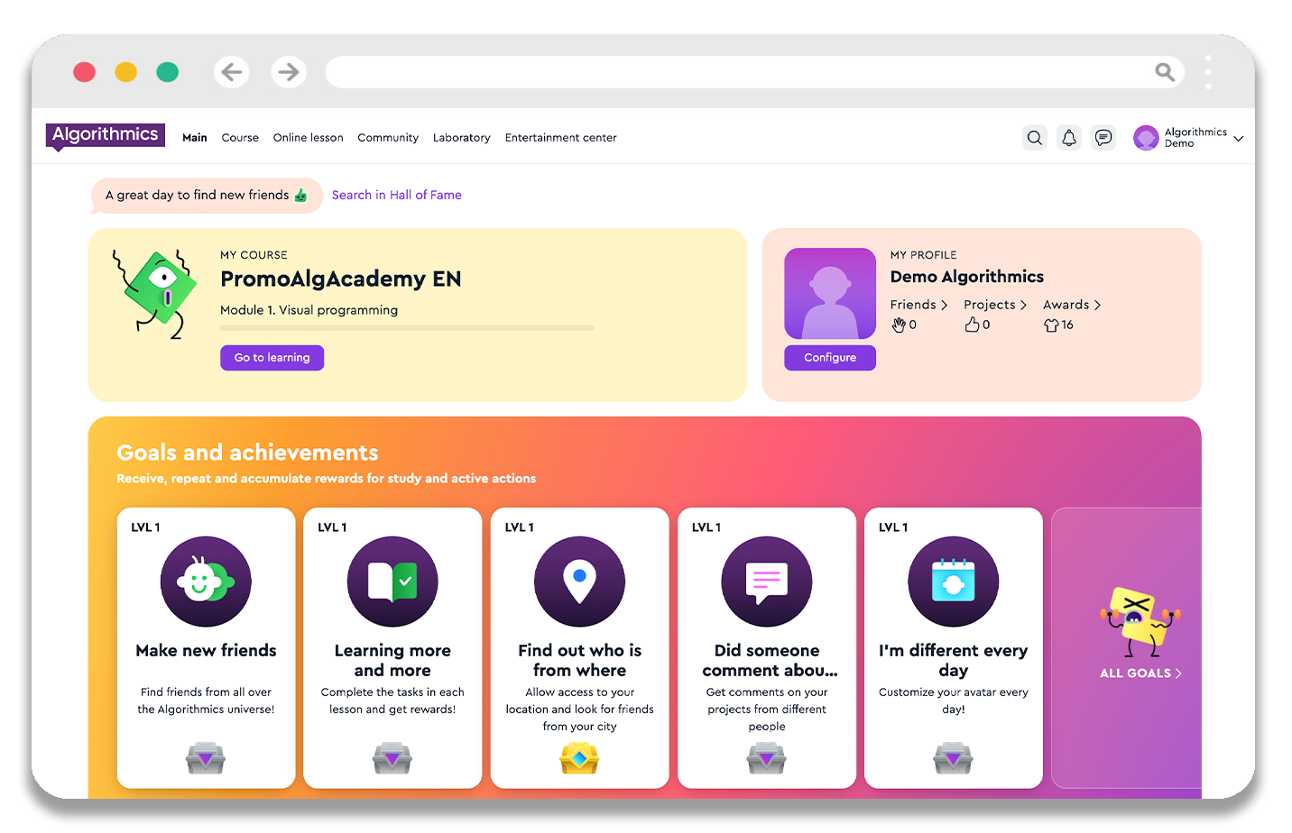 Algorithmics Martil et Tétouan - École Internationale de Programmation pour Enfants | Cours en ...