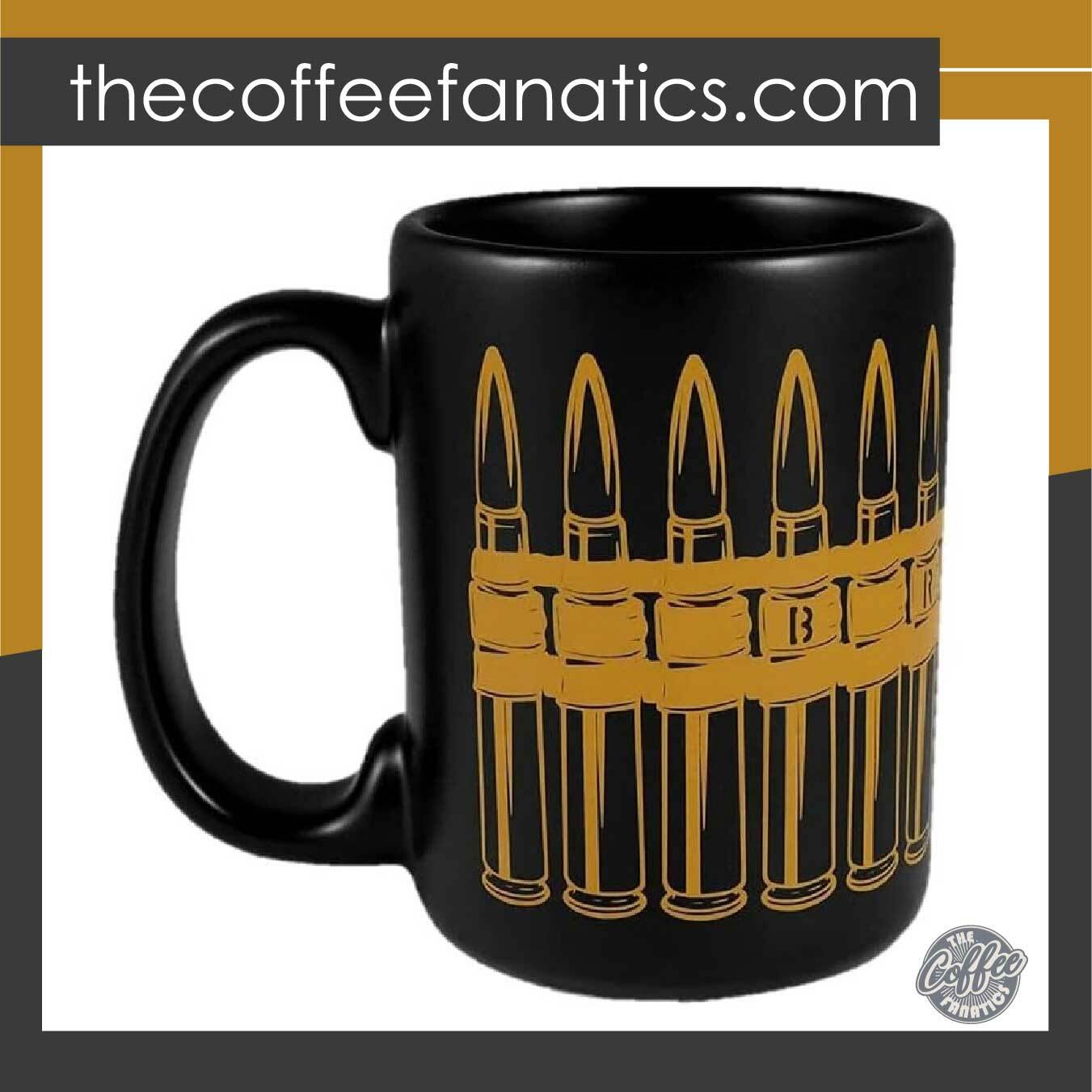 All Black Rifle Coffee Cans 7 Ways To Enjoy | Mugs, Tumblers, T-shirts