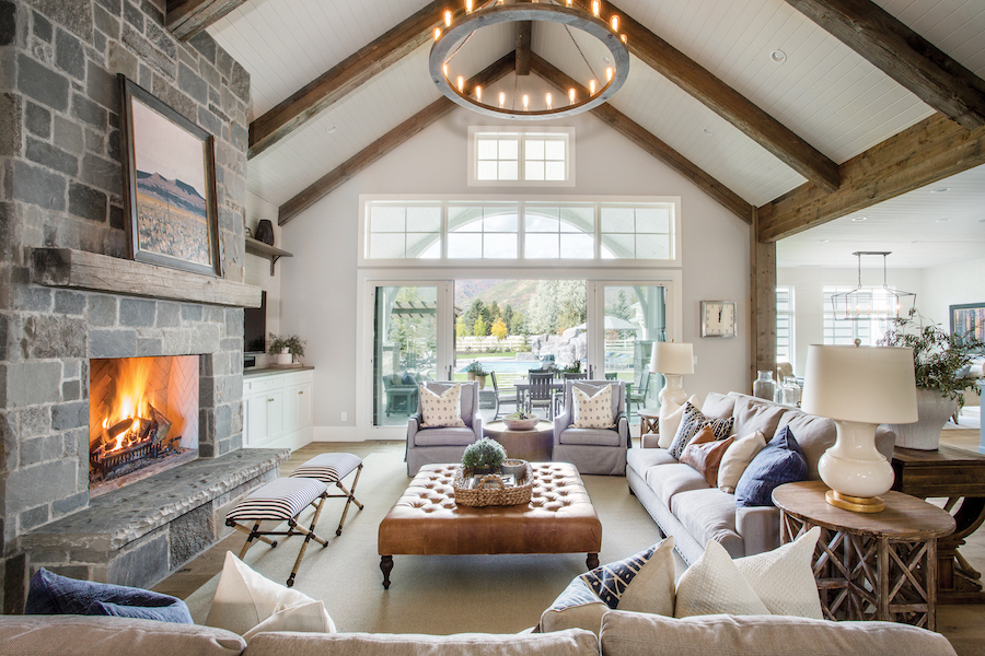 What is Farmhouse Style Interior design? | Farmhouse Style in Interior ...