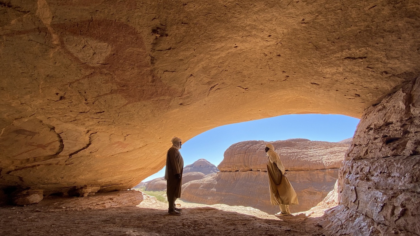 Expedition to Sahara, Chad, February 2026. Big expedition with private ...