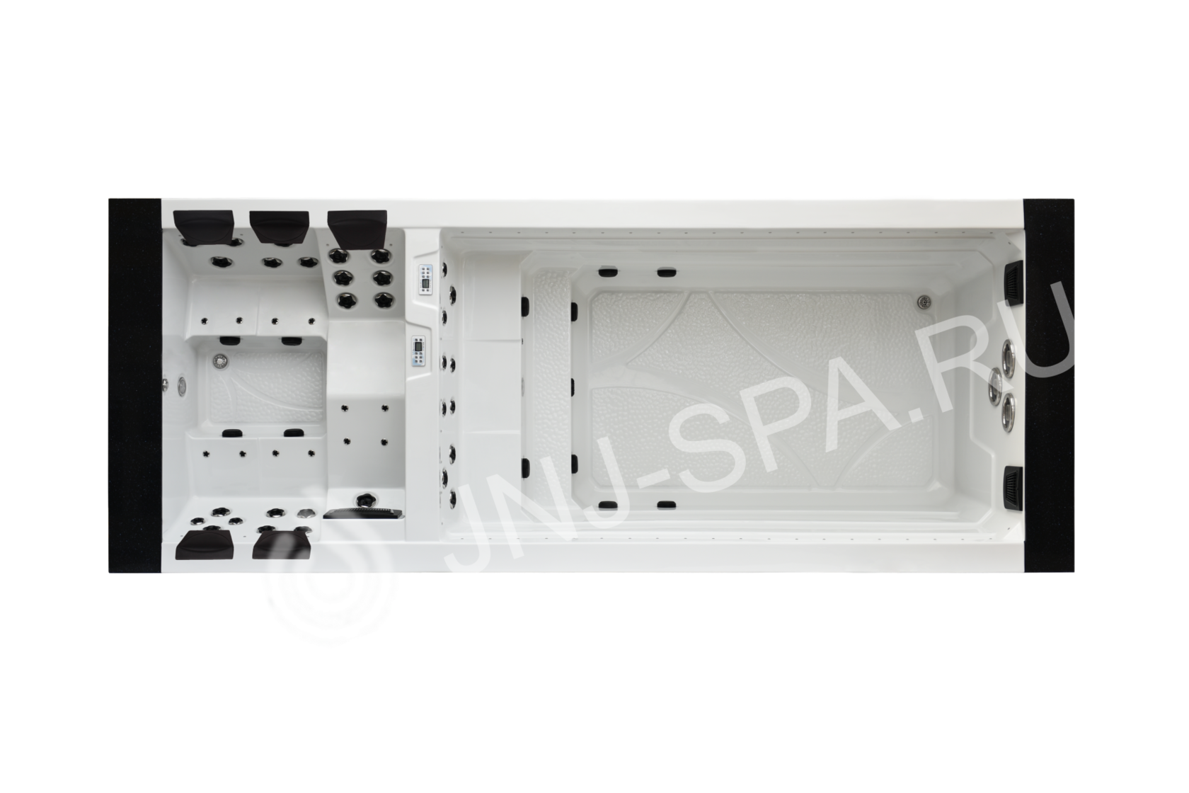 JNJ Spas Elegant
