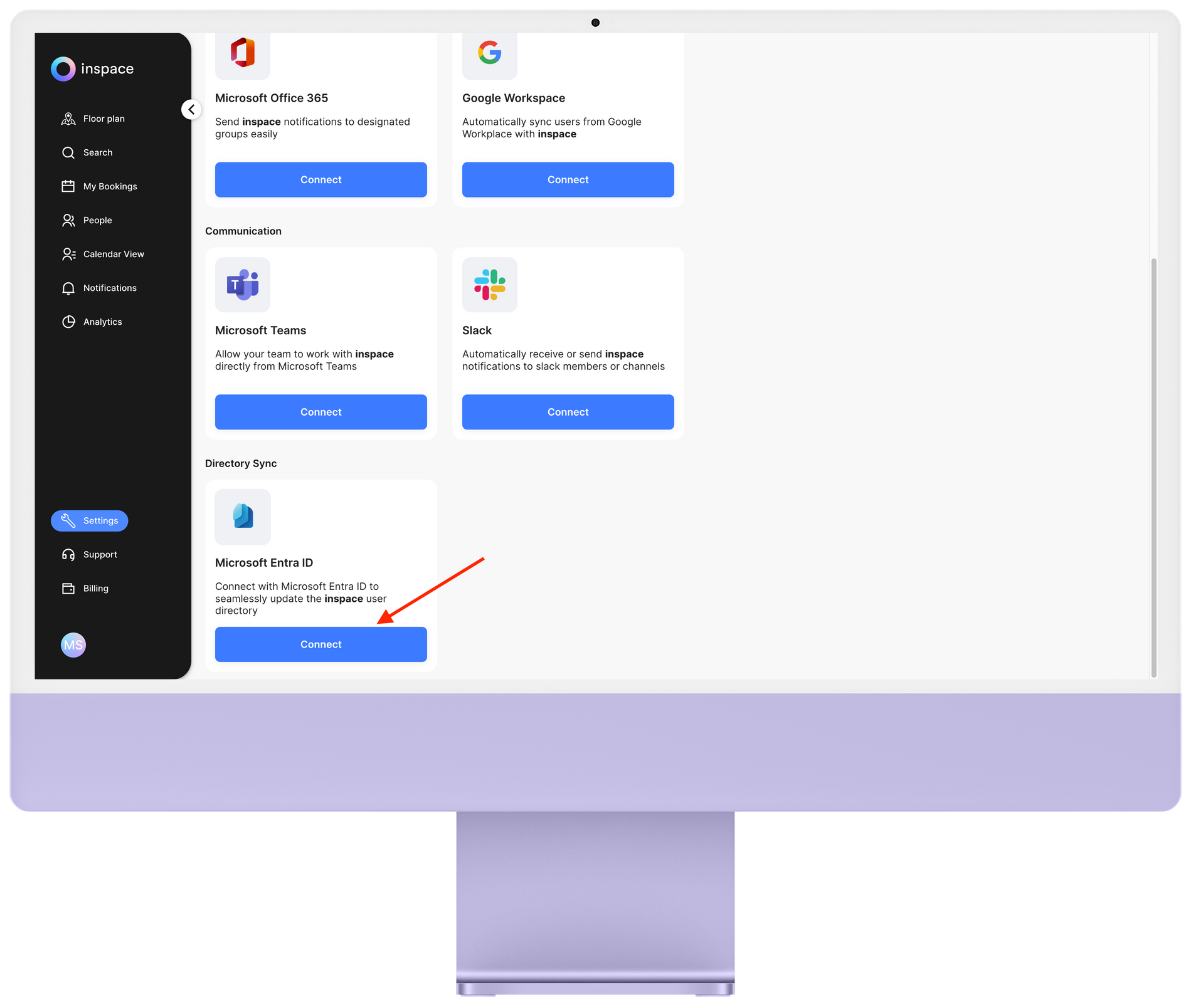 Microsoft Entra ID (Azure Active Directory) Integration
