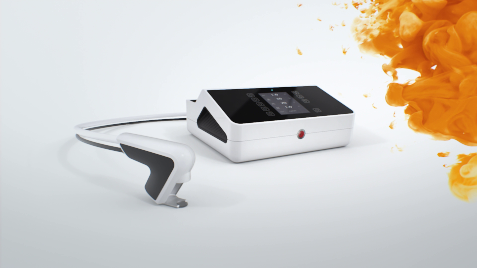 Лазер для сосудистой терапии Quadro Star PRO YELLOW