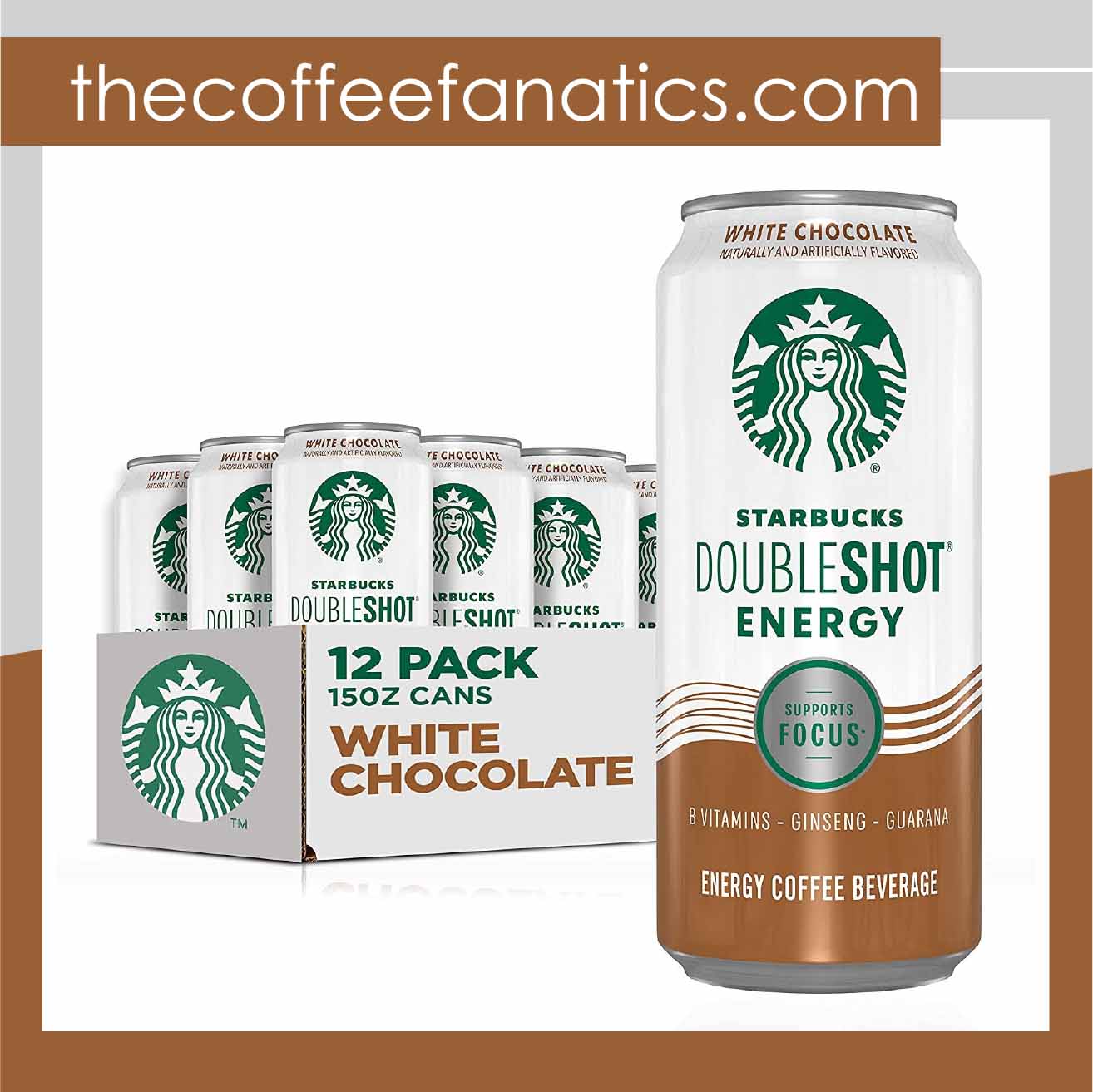 Starbucks Tripleshot Energy: The Energizing Espresso Drink for Busy ...