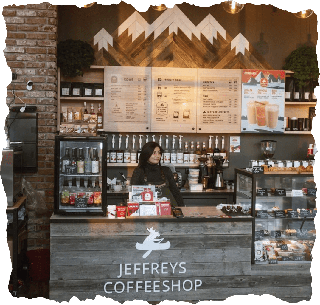 SoulxCoffee — Self-service Coffee Station