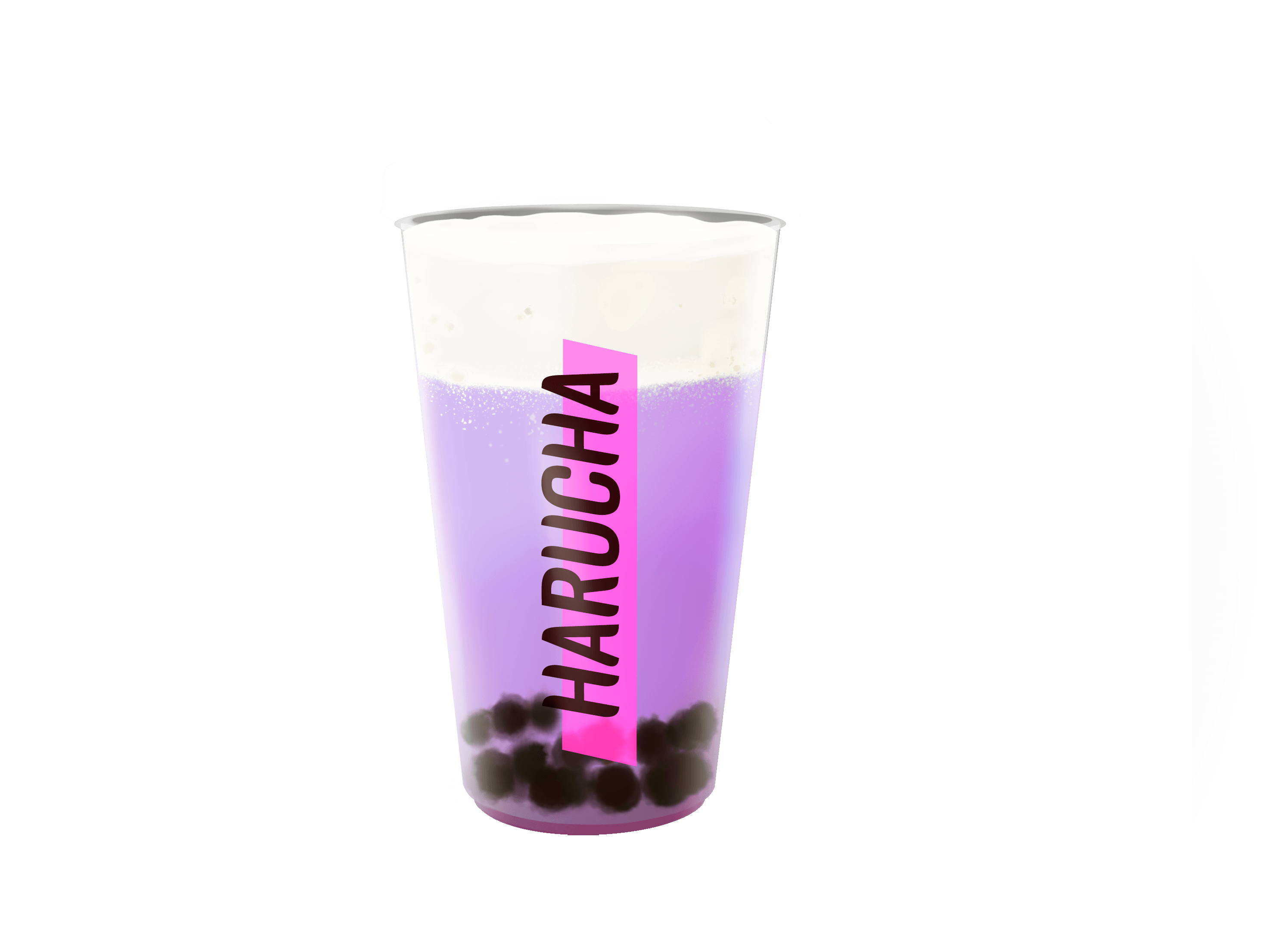 HARUCHA | bubble tea bar