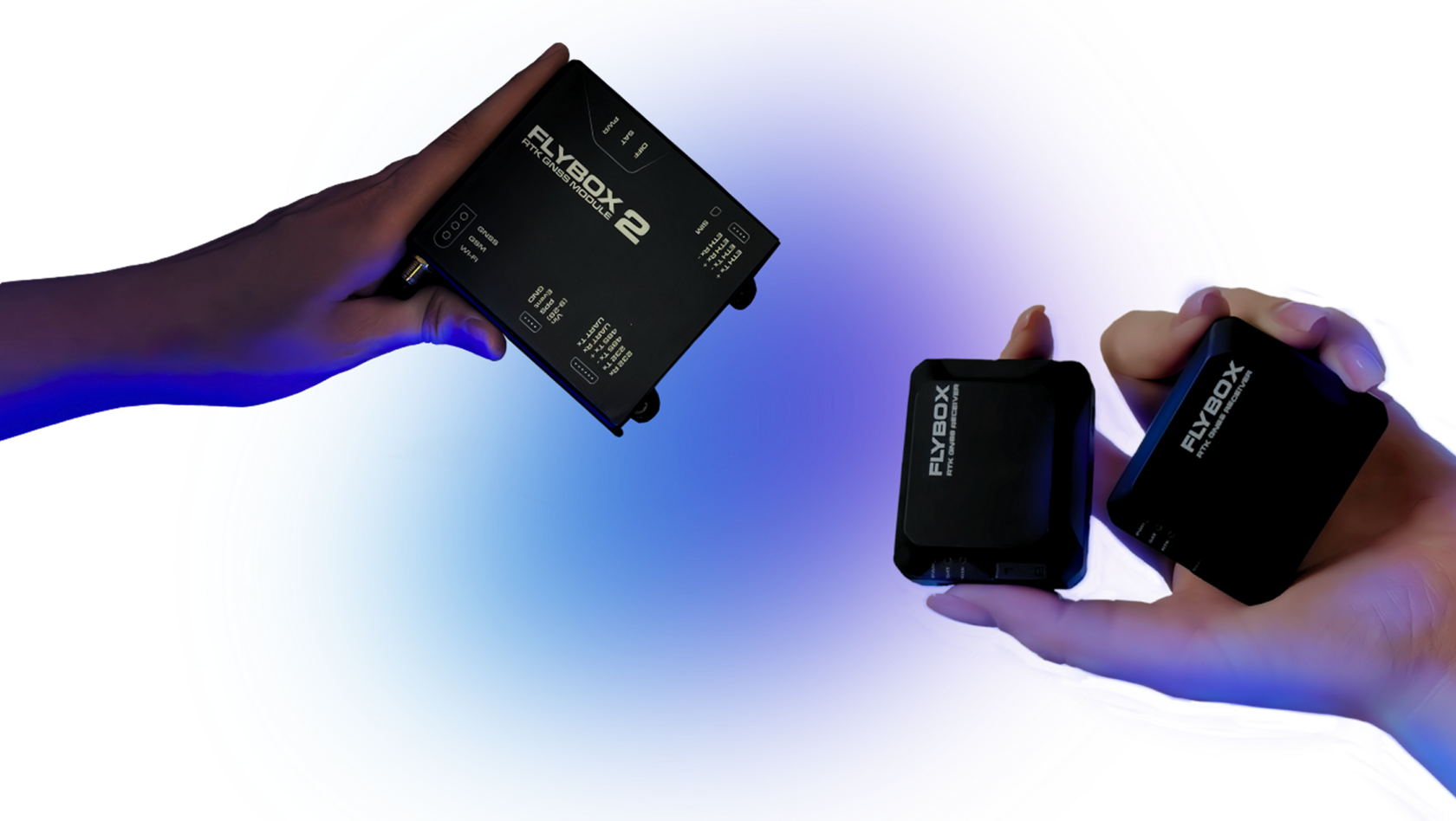 4GNSS - Flybox, Flybox 2