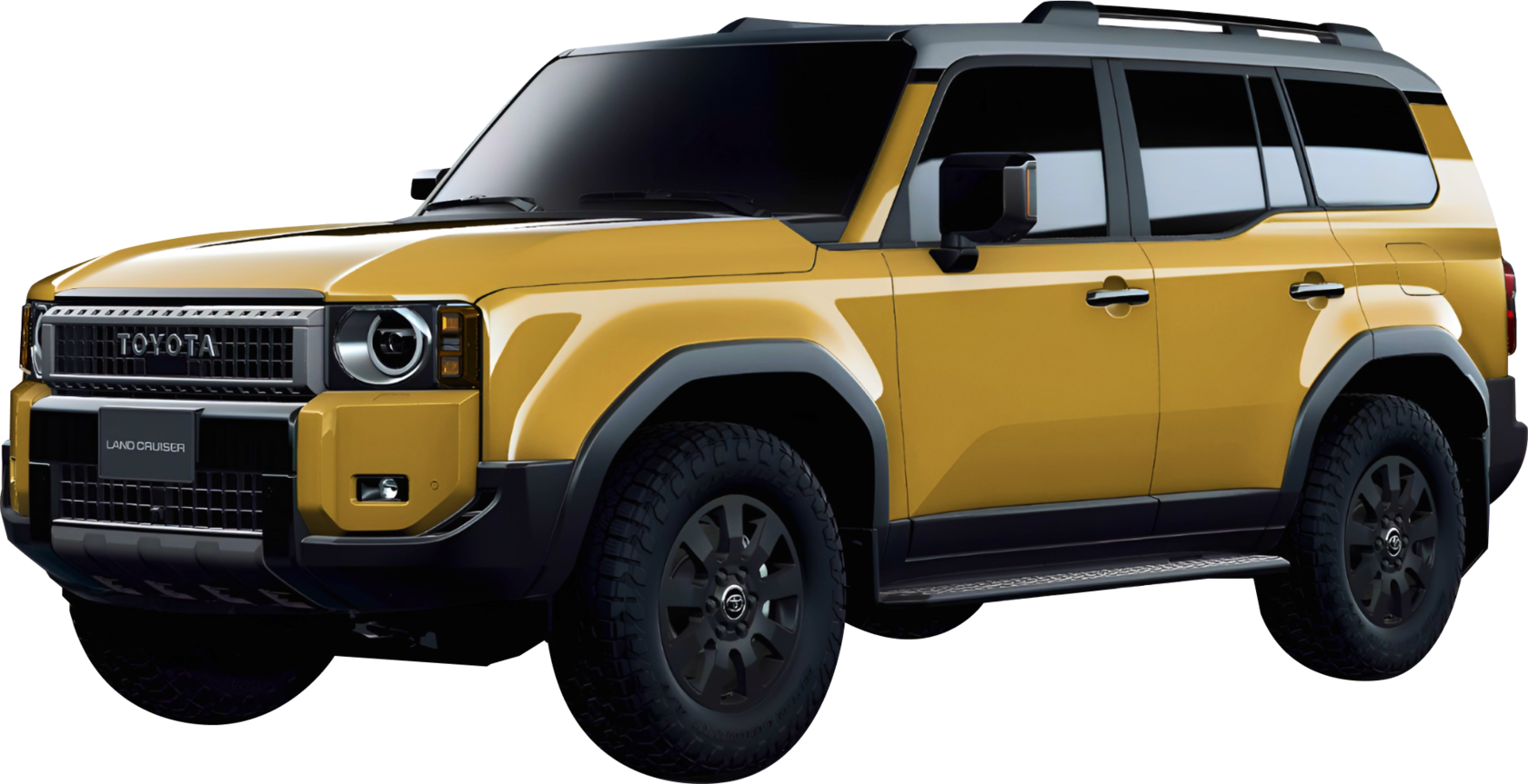 LAND CRUISER PRADO J250 купить на заказ из Китая с доставкой под ключ ...