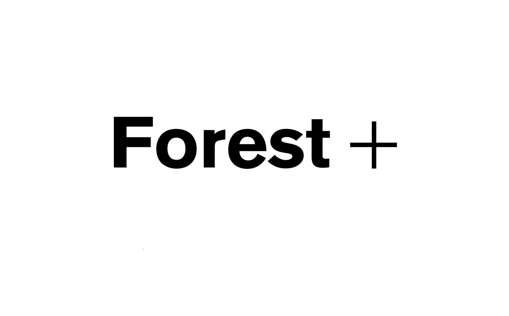Forest+