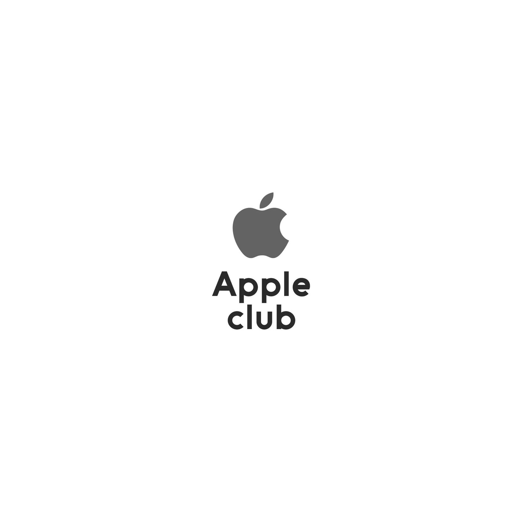"APPLE CLUB" Офис продаж ТЦ "ГОРБУКША"