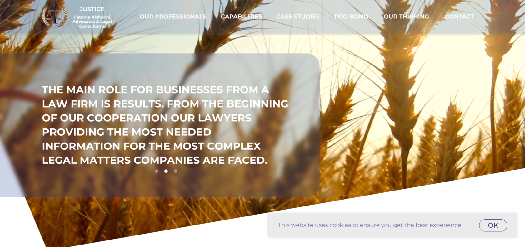 Justice Law Firm | Home