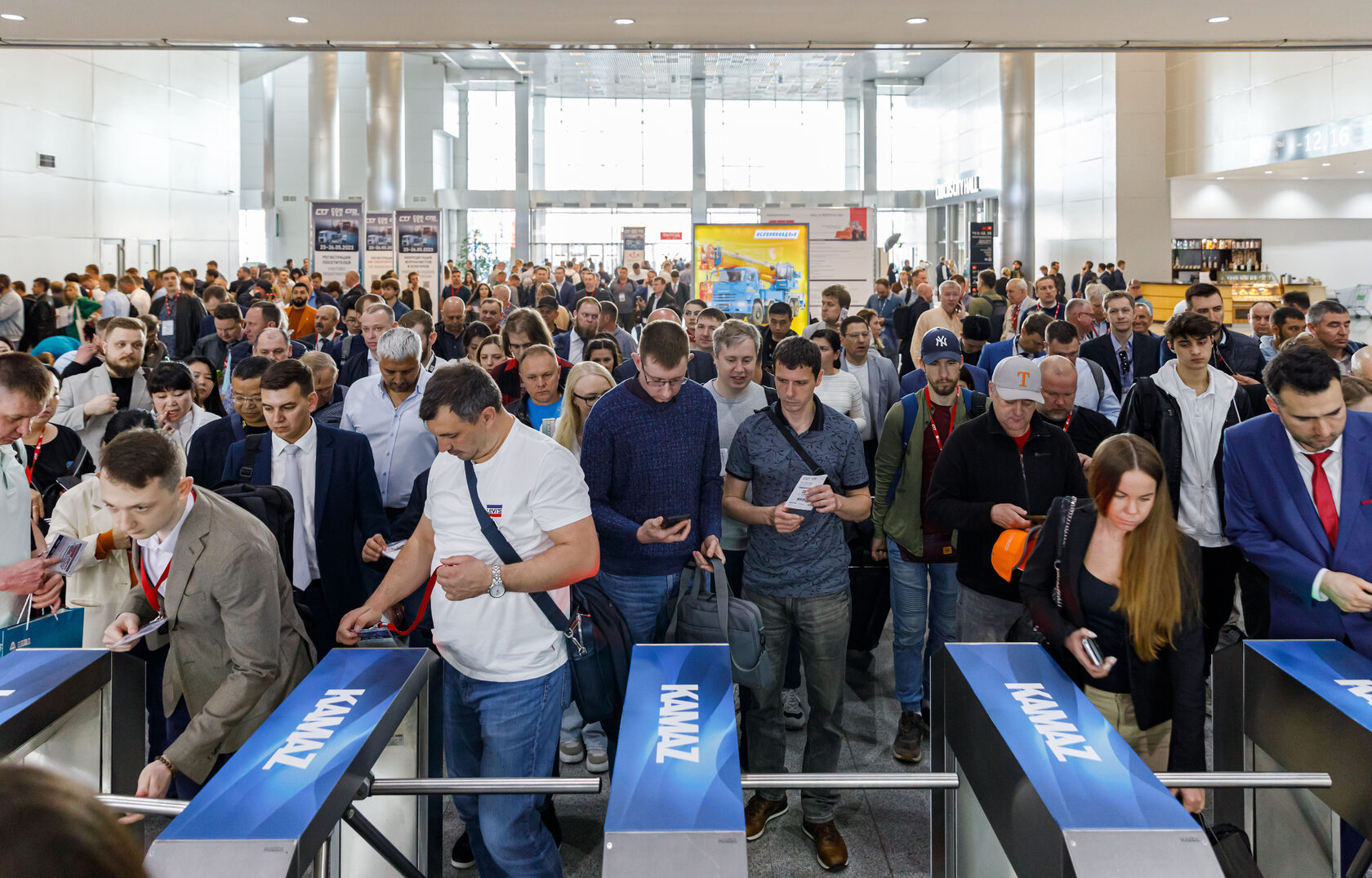 CTO Expo – International Trade Fair for Spare Parts, Automotive After Sales Market and Service