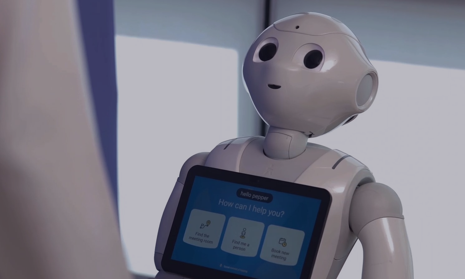 Proven Robotics - Escape into the future