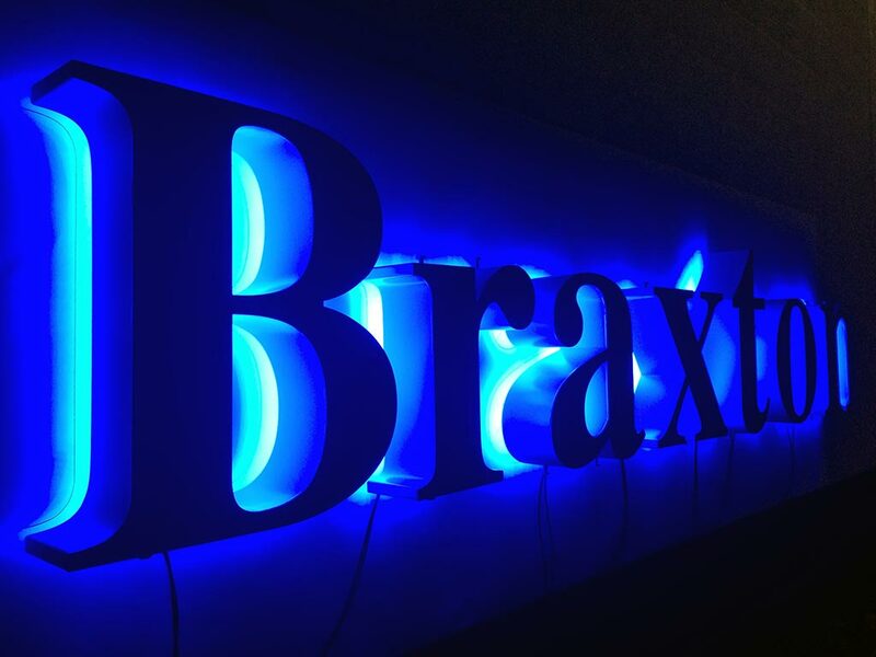 Signant - advertising signs cabinets channel letters South Carolina