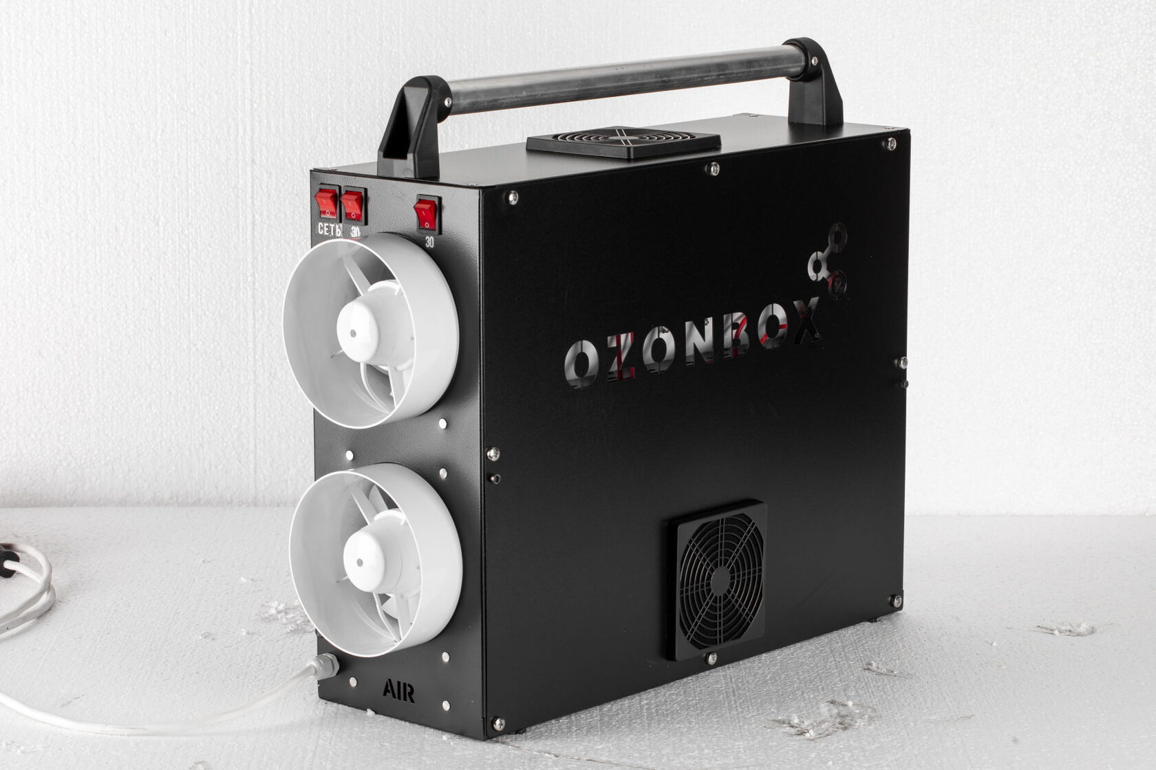 Комплект Ozonbox PRO