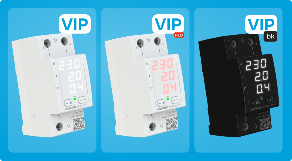 Расширенная инструкция Welrok VIP