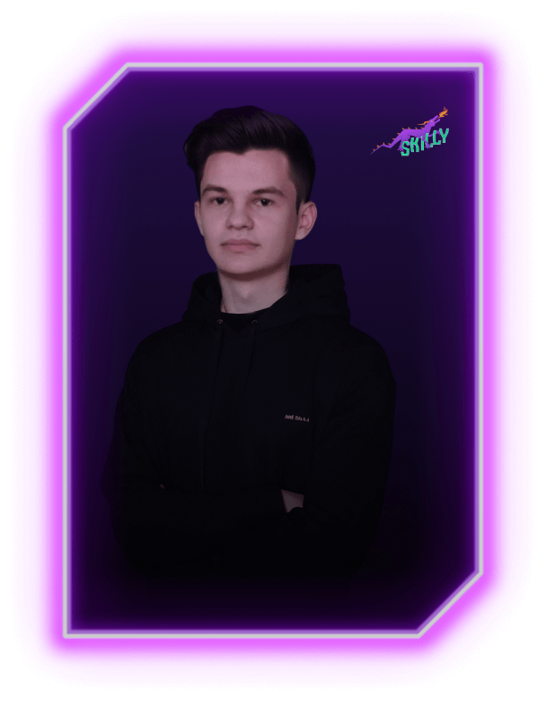 Skilly | Тренировки с топ-геймерами по Dota 2, CS:GO, Valorant, Fortnite