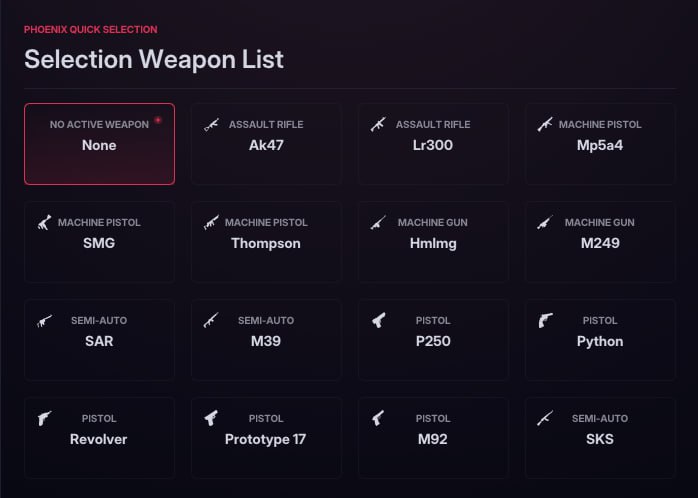 Макросы для RUST/РАСТ| Phoenix Macro