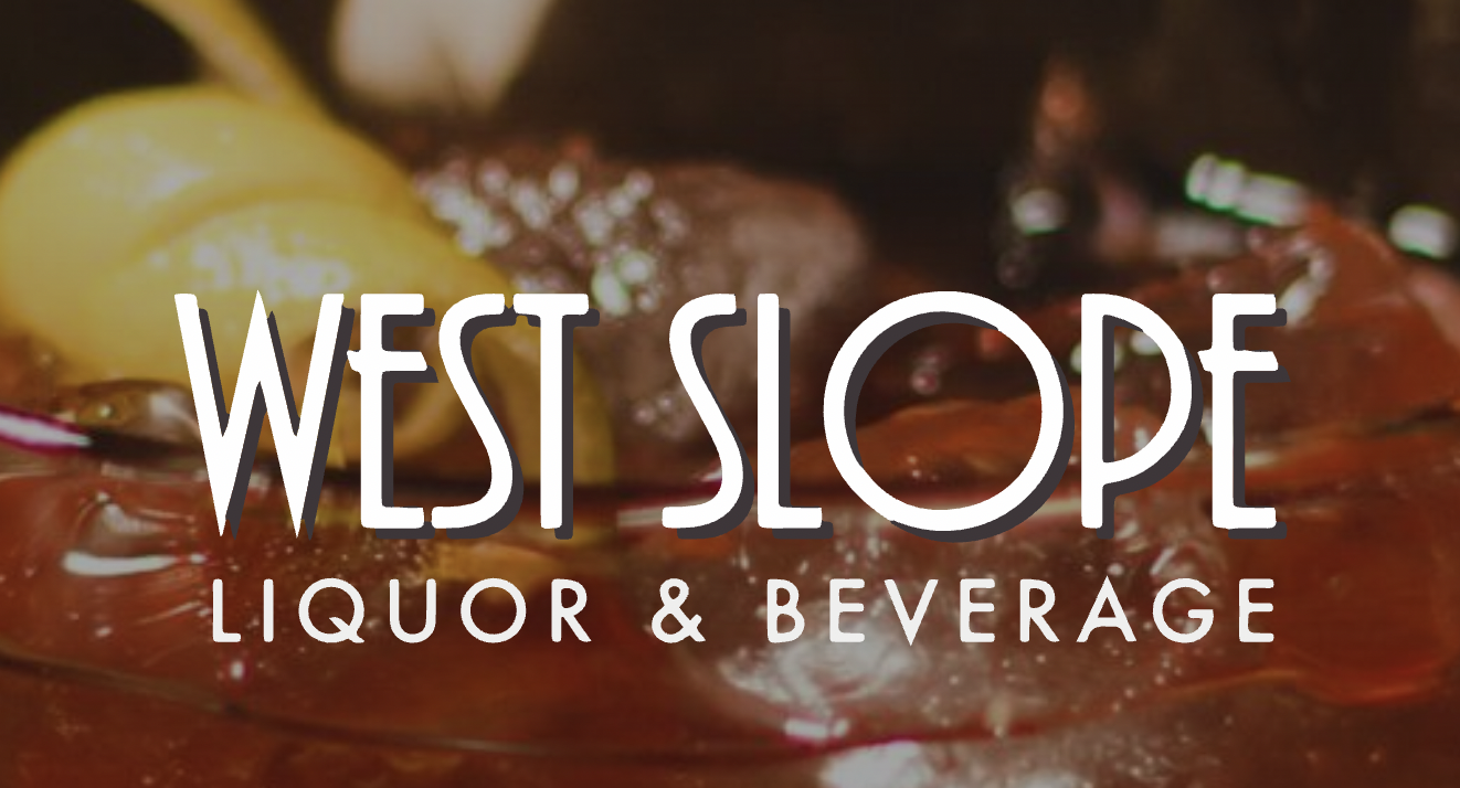 West Slope Beverage | Liquor, wine and beer