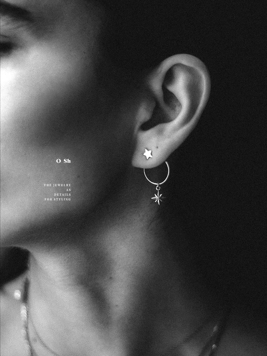 EARRINGS & EAR CUFFS