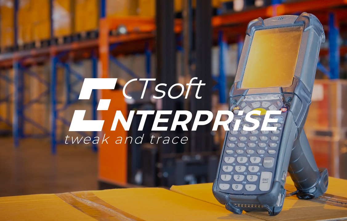 CTsoft ENTERPRISE - автоматизация вашего бизнеса и бизнес процессов!