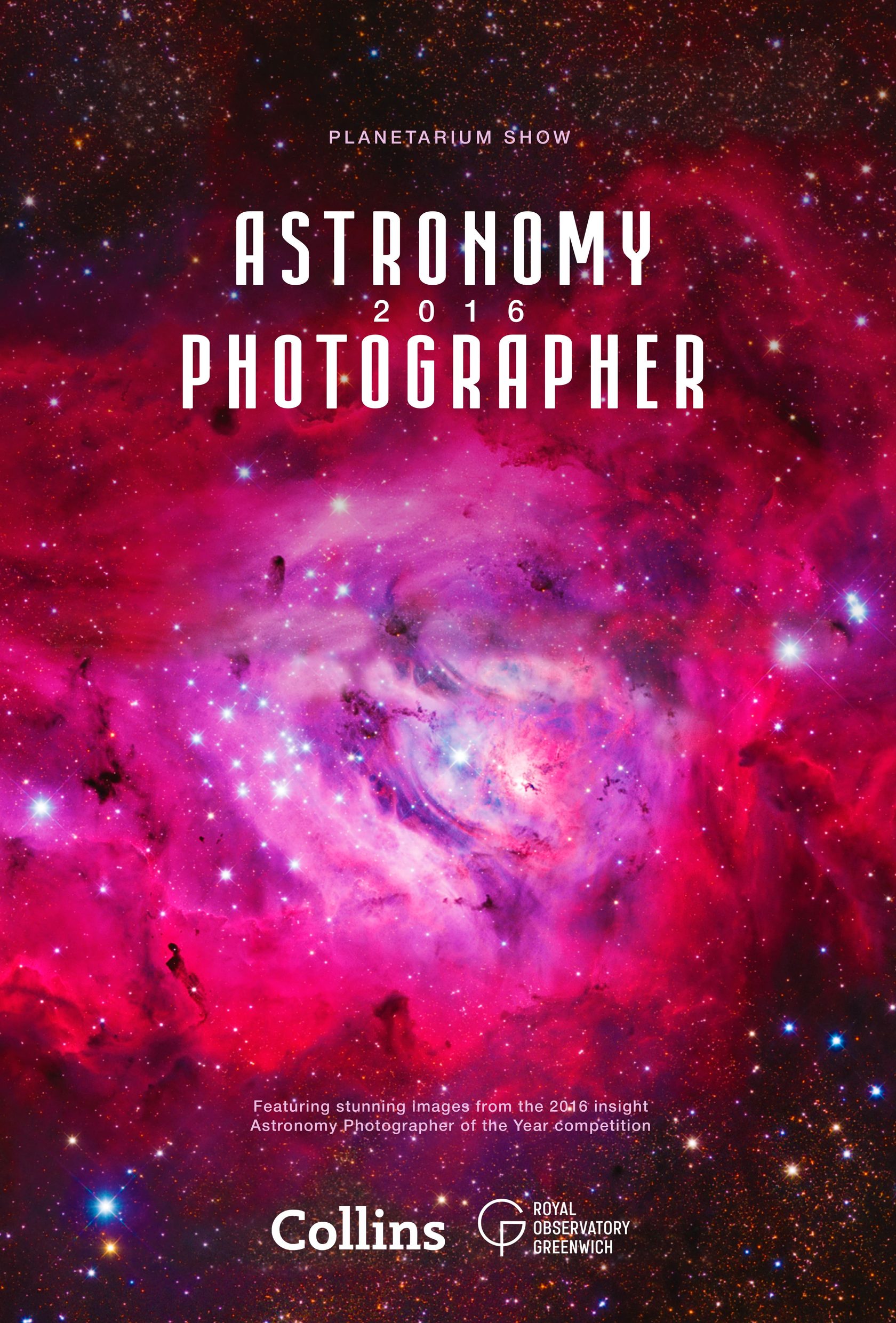Astronomy photographer 2016