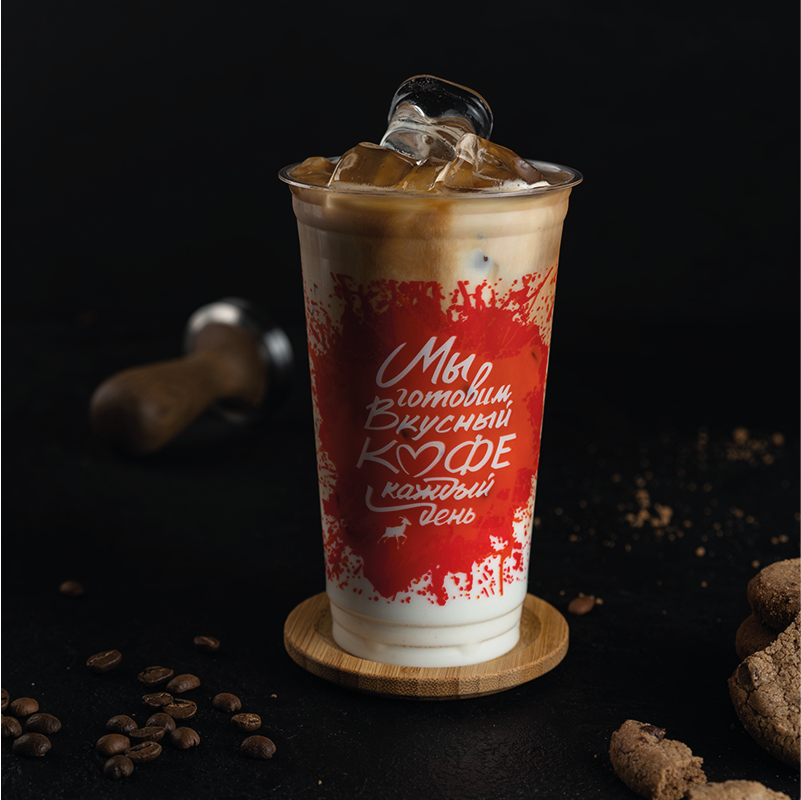 Baggins Coffee l Сезонное меню