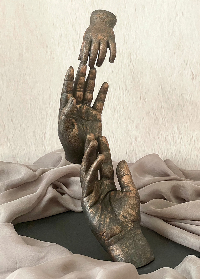 Sculptures - First Impression Artwork