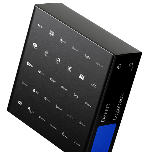 DESART / Создание и обновление айдентики