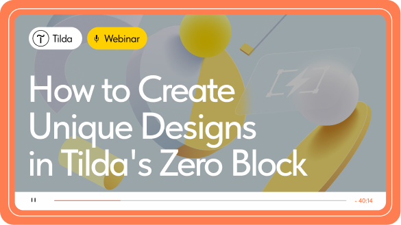 Tilda 2021. Year in Review