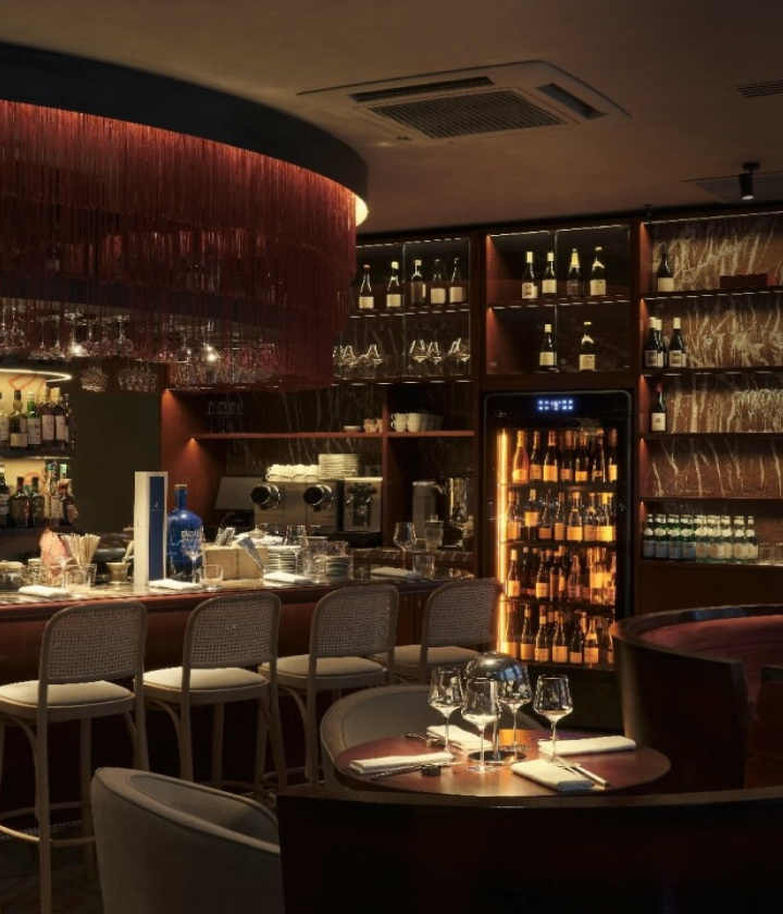 italy & co. — restaurant concord