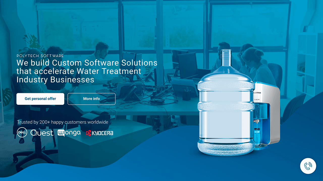 Polytech Software - Custom Software Solutions that accelerate Water ...