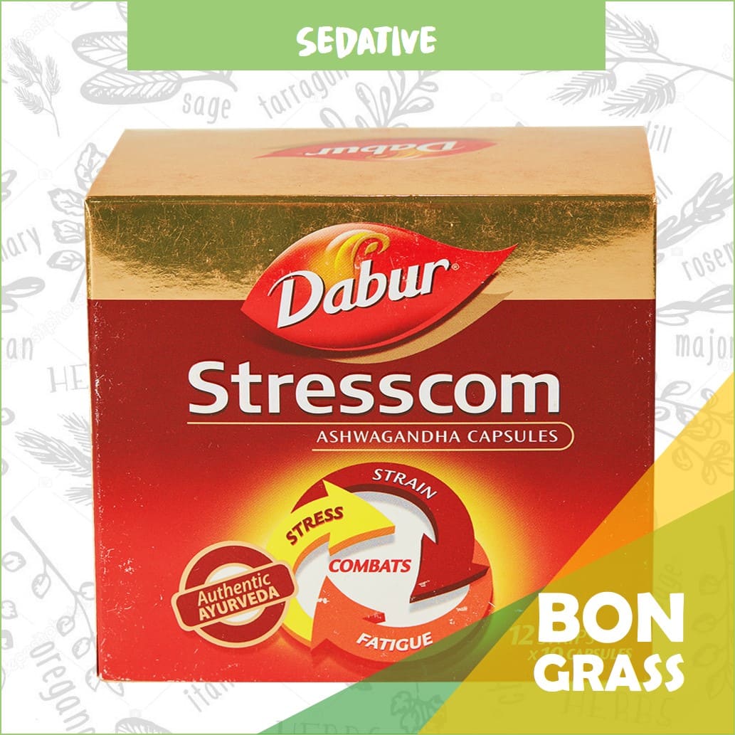 Стресском Ашвагандха Dabur натуральный антидепрессант купить в Москве ...