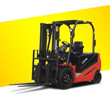 Вилочные погрузчики Lonking