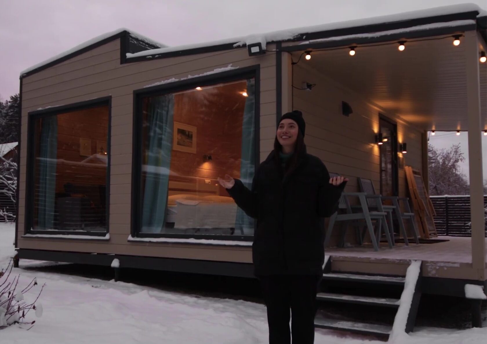 DP-Module - Модульные дома и бани