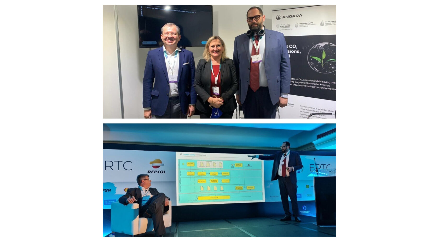 Angara Industries participated in the ERTC Conference – Europe's ...