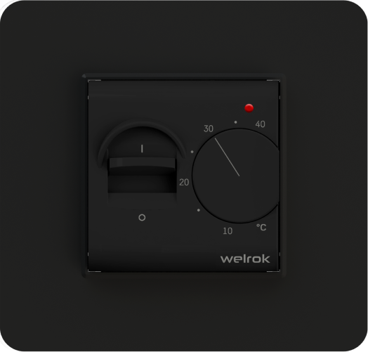 Терморегуляторы Welrok (Вэлрок)