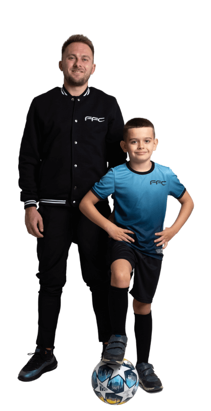 Футбольная академия FFC на Белорусской
