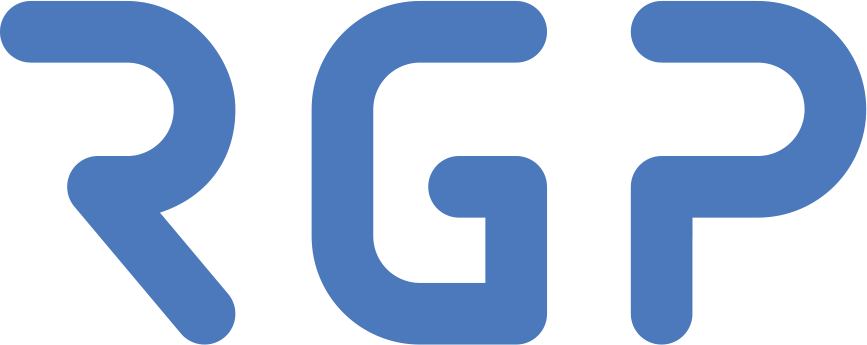 Разделы продукции RGP